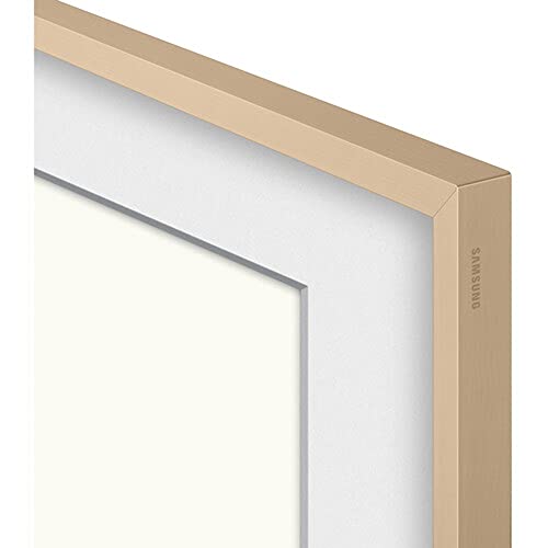 SAMSUNG QN65LS03BA 65 inch The Frame QLED 4K UHD Quantum HDR Smart TV (2022) 65" Customizable Bezel Modern Beige