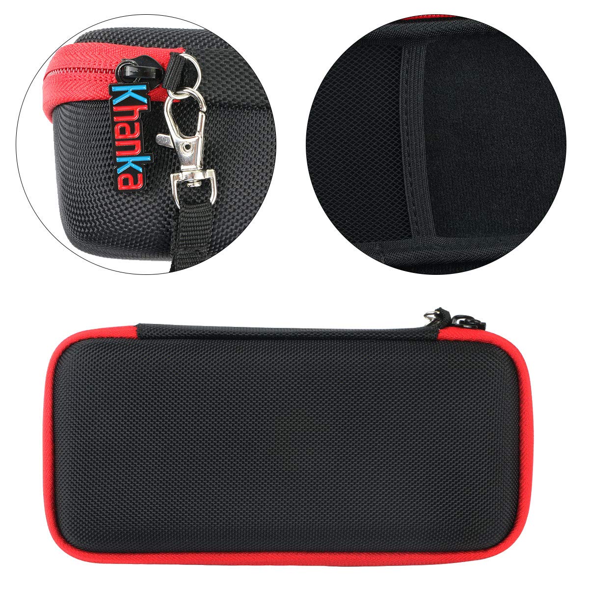 Khanka Hard Carrying Case Replacement for BESTEK 300W Power Inverter Car Inverter