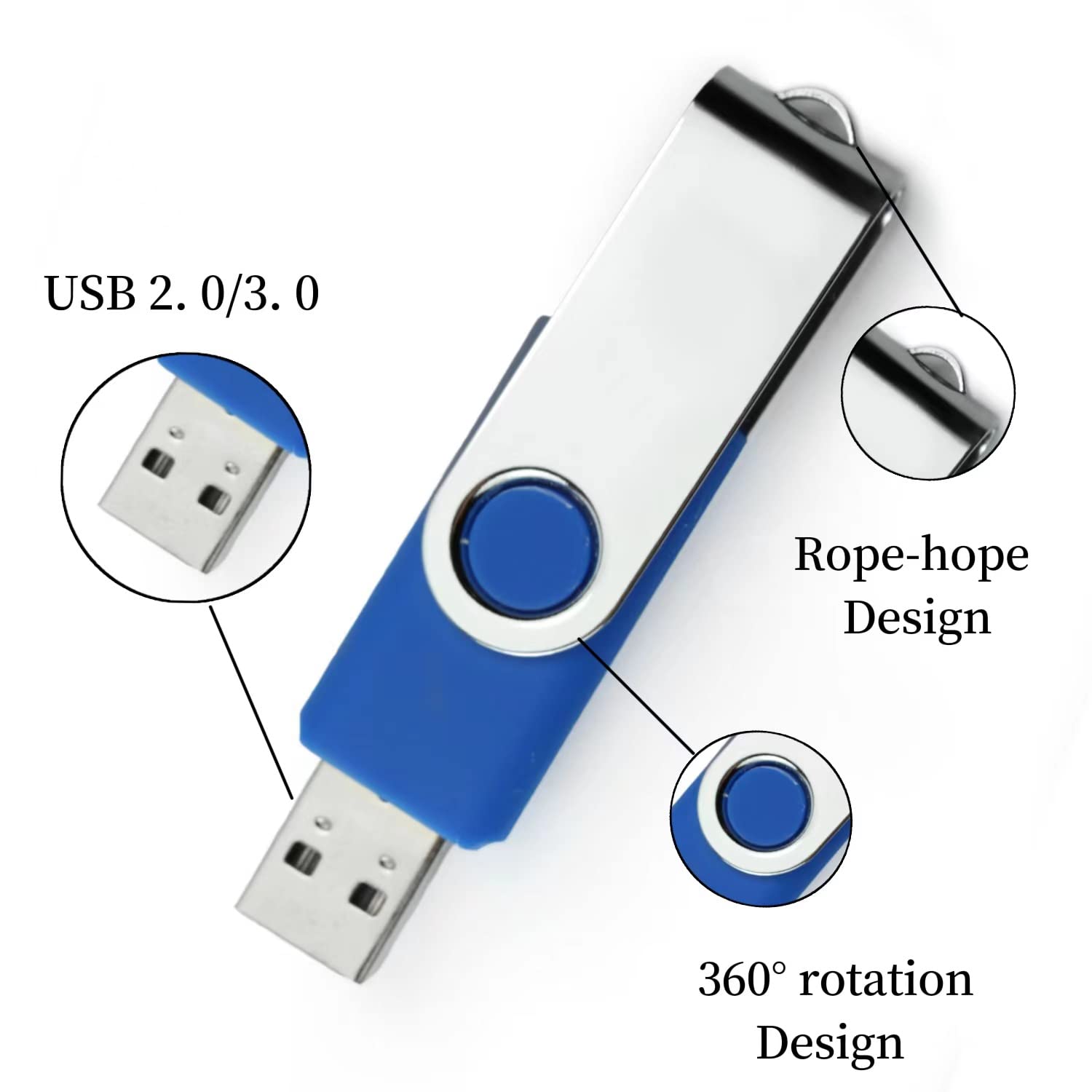 USB Flash Drive 64GB A01