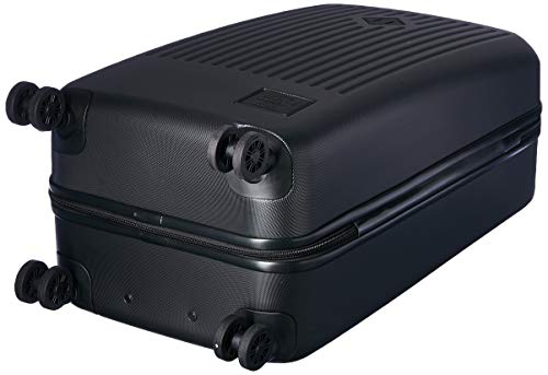 Herschel suitcases Trade Dual Spinner, Black, 72.0L/29-Inch
