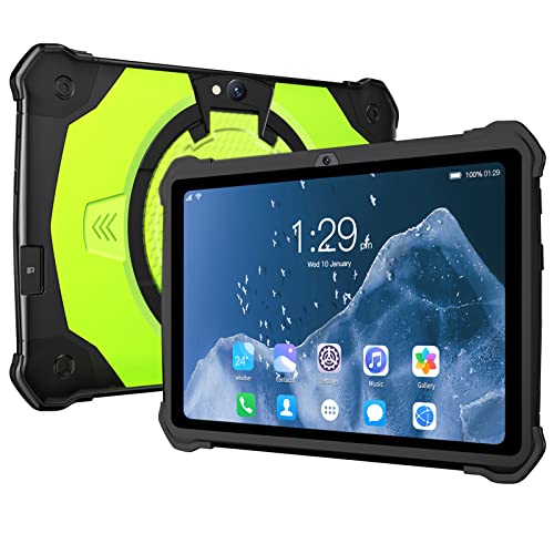 Tablet Laptop for Kids Adult, 16GB Android Tablet with 1080P HD Screen, WiFi Bluetooth Game Video Learning Tablet with SIM Card Communication Function