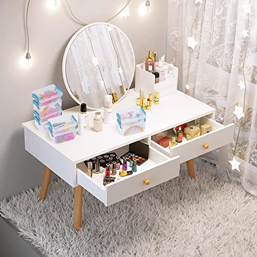 SIYOMG Small Plastic Box, 6 Pack 6 x 4.5 x 2.9 Inch Stackable Storage Bins with Lid, Clear Organizer Containers for Crafts, Jewelry, Sewing Classroom Home Supplies