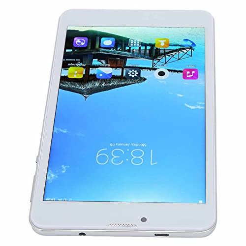 Tablet PC, 7 Inch Tablet, Dual Camera, Dual Card, Dual Standby for (US Plug)