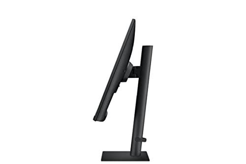 SAMSUNG 27-Inch ViewFinity S80PB Series UHD Computer Monitor, DCI-P3 98%, VESA DisplayHDR 400, IPS Panel, Matte Display, USB-C, PIP / PBP, Intelligent Eye Care, LS27B804PXNXGO, 2023
