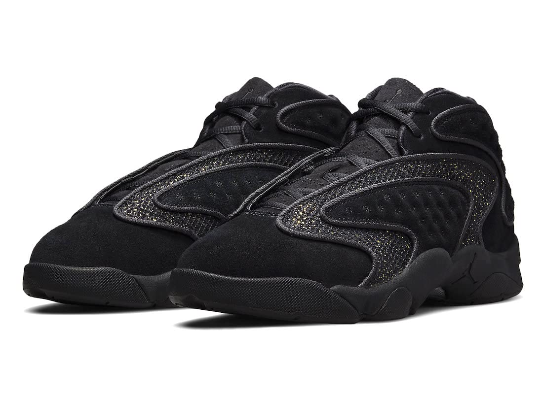 Jordan Womens WMNS Air Jordan OG DO1850 007 (us_Footwear_Size_System, Adult, Women, Numeric, Medium, Numeric_8) Black