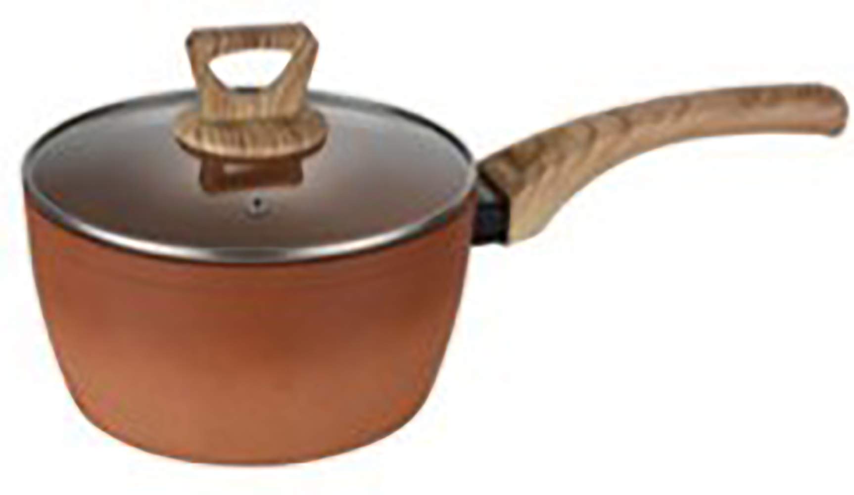 Neware TerraCotta Eco Friendly Non-Stick Sauce Pan 20cm CAZUELA caserola OLLA