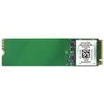 Swissbit SFPC120GM1EC4TO-I-5E-516-STD, Solid State Drive, Industrial M.2 PCIe SSD, N-20m2 (2280), 120 GB, 3D TLC Flash, -40 C to +85 C