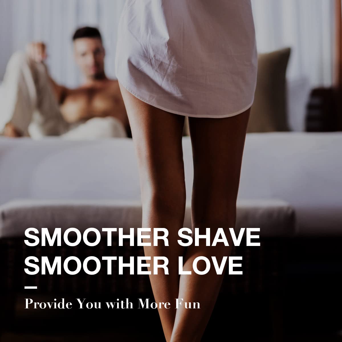 SUPRENT Electric Groin Body Hair Trimmer & Professional Hair Clippers