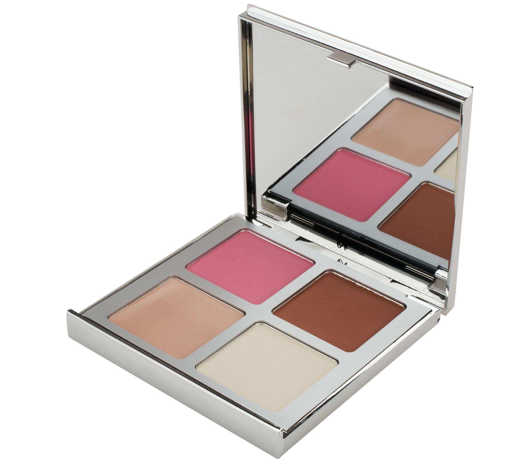 It Cosmetics It's Your Beauty Award Winning Must Haves Palette Bye Bye Pores Pressed Powder, Bye Bye Pores Pressed Blush, Bronzer, Hello Light Creme