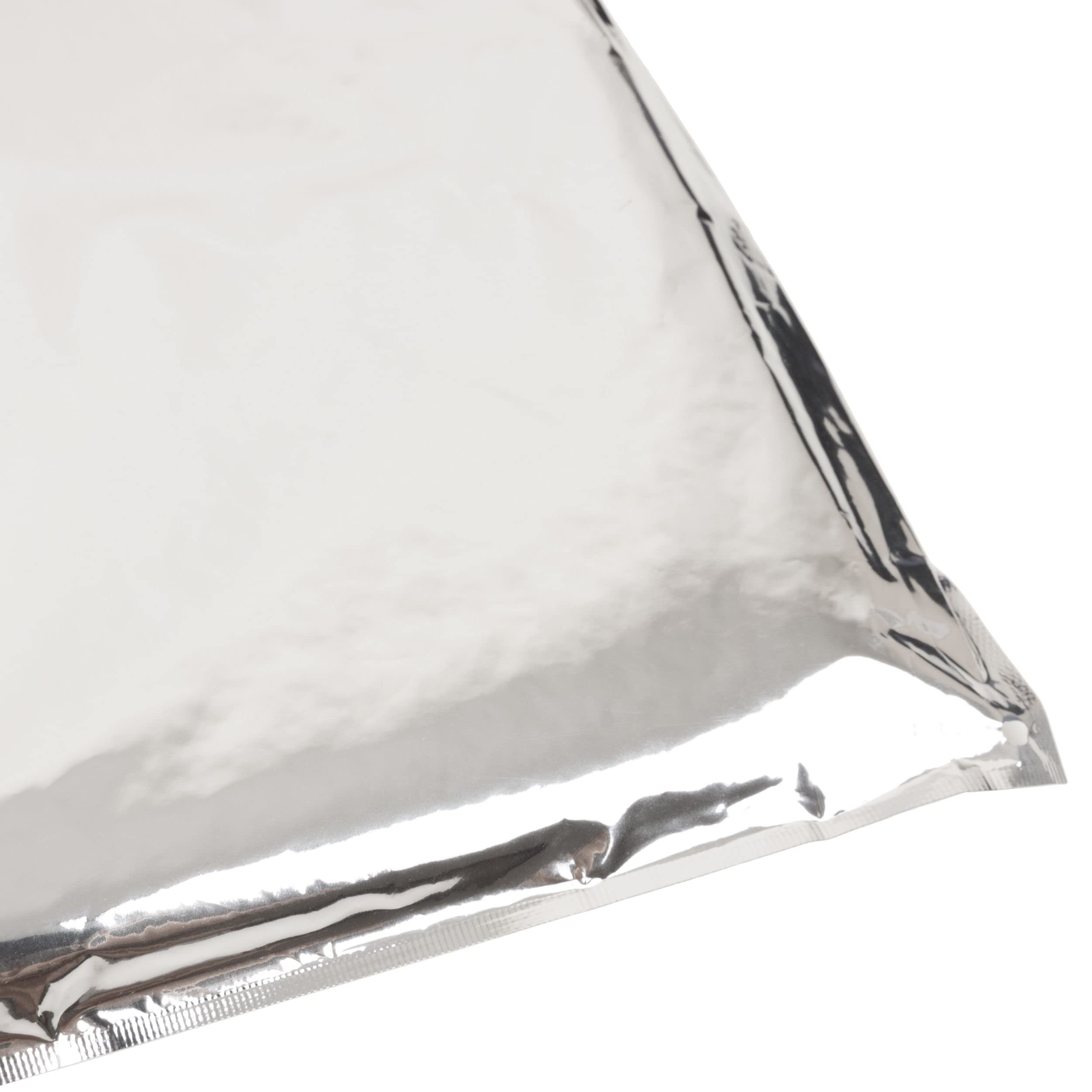 LIVE 2DAY Nice Packs | Thermal Liners for Coolers and Food Shipments | Best Insulation for Dry Ice Packs (14 x 7.5 x 9 inch, Cotton)