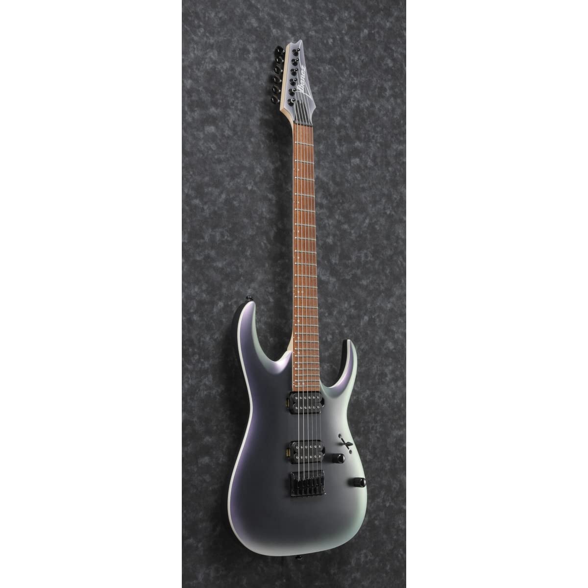 Ibanez RGA42EX Standard Black Aurora Burst Matte