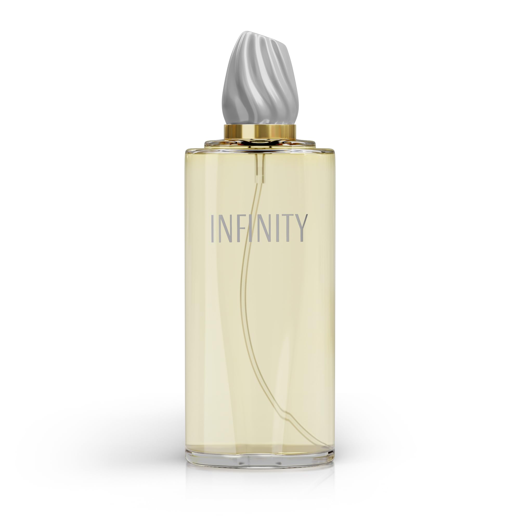 Sandora Fragrances Designer Perfume for Women - 2 Pack, 3.4 fl oz (100ml) - Light Floral Scent with Citrus, Musky Notes, and Lilies