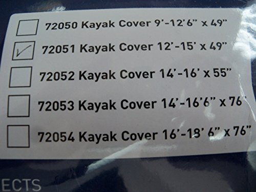 Hobie Kayak Cover 12'-15' - 72051