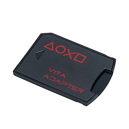 RGEEK 2021 New Version SD2Vita PS VITA Memory Card Stick Adapter, PS vita Memory Card Adapter for PS Vita 1000 2000