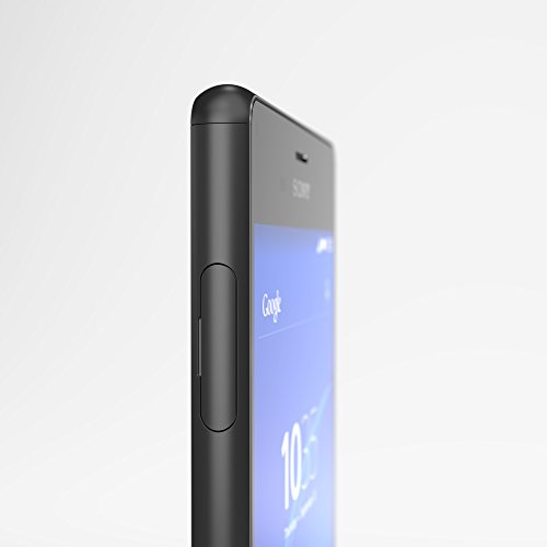 Sony Xperia Z3 D6603 LTE 16GB 5.2" GSM Unlocked (Black) - International Version No Warranty