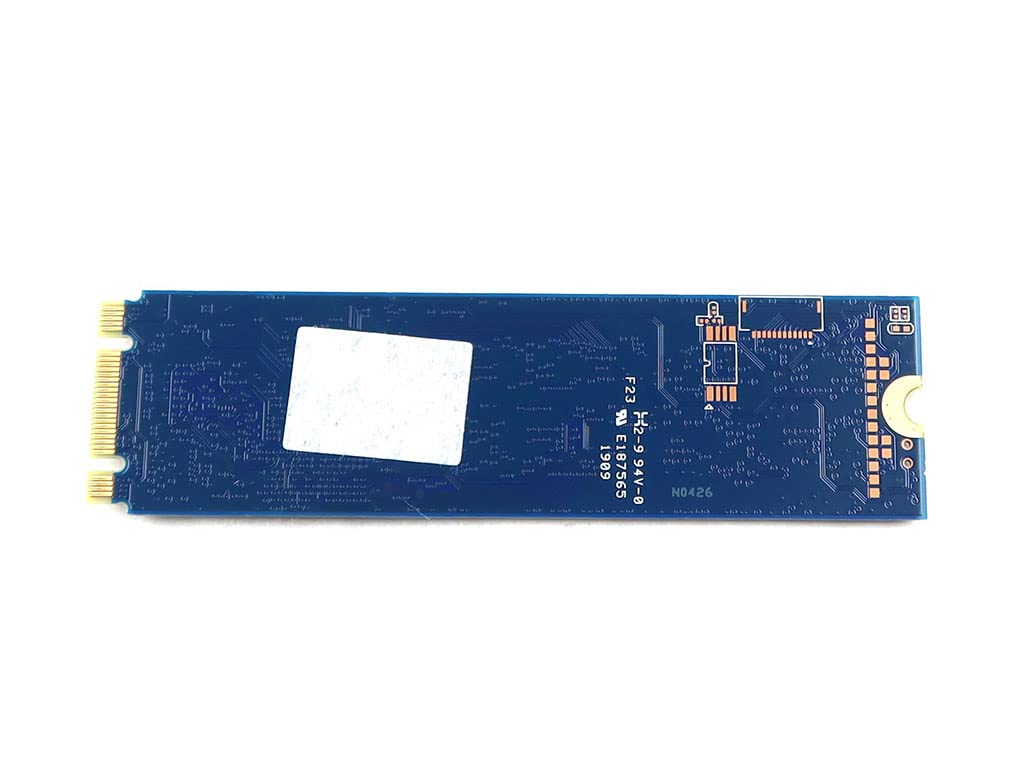 Solid State Drive 9997138-060.A01G Compatible Replacement Spare Part for Kingston RBU-SNS8154P3/512GJ1 512GB PCI Express 3.0 x2 3D NAND NVMe M.2 2280 Internal SSD