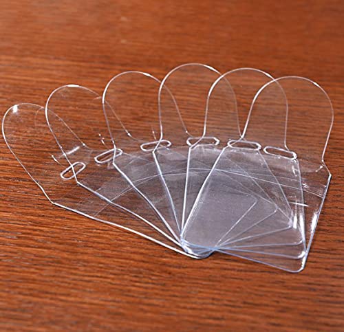Small USB Flash Drive Holders Resealable Flap Clear Bags Pockets (25 Pack)