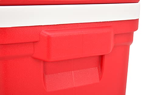Igloo Profile II 28 Quart Roller, red