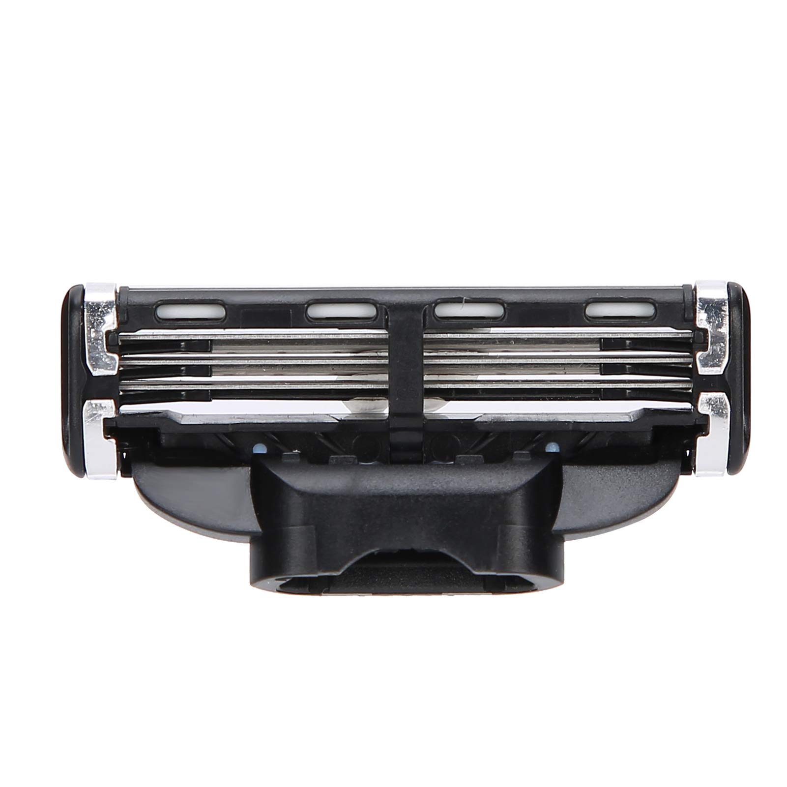 Razor Blades, 16pcs Manual Razor Blade Professional Barber Beard Razor Blades Men Shaver Blade, h 3 Blades for Men, More Comfortable Shave
