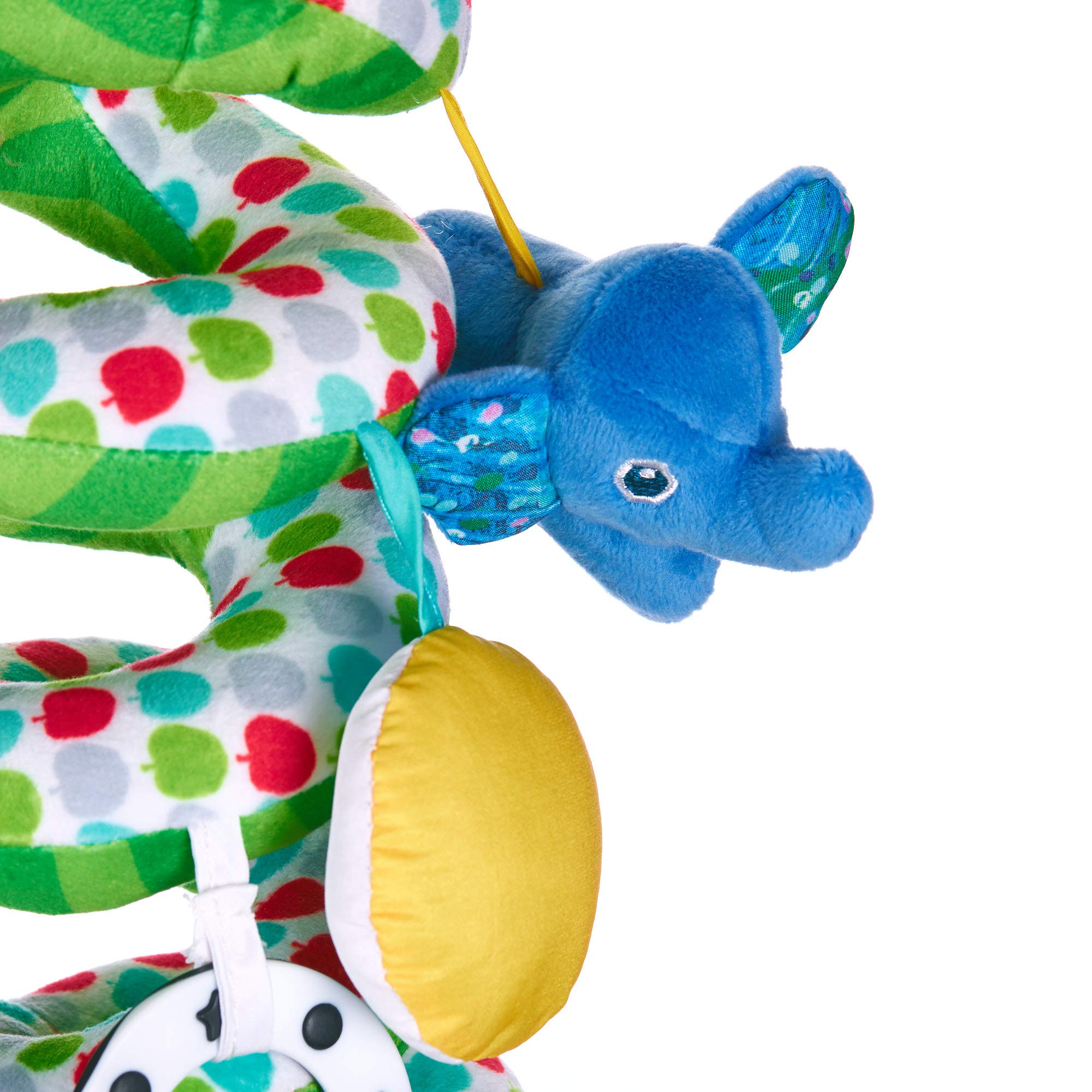 KIDS PREFERRED World of Eric Carle, The Very Hungry Caterpillar Spiral Activity Toy