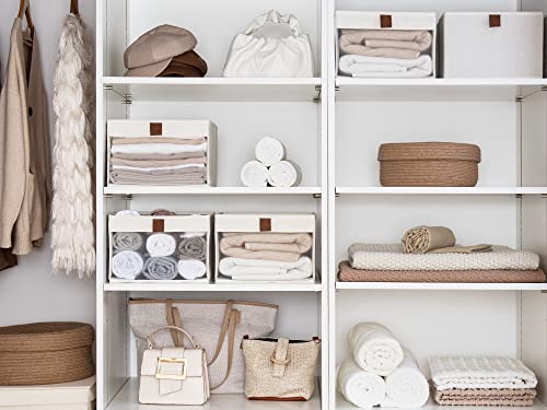 StorageWorks Pantry Storage Bins & StorageWorks Closet Storage Bins