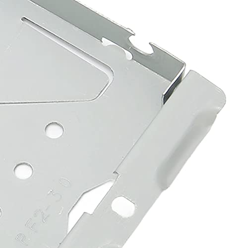 PENO Game Hard Drive Enclosure, Ultrathin Metal Console Cooler for 1200