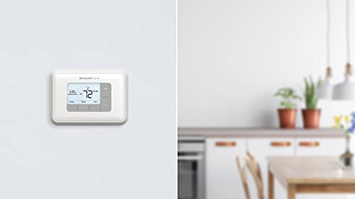 Honeywell Home RTH6360D1002 5-2 Day Programmable Thermostat