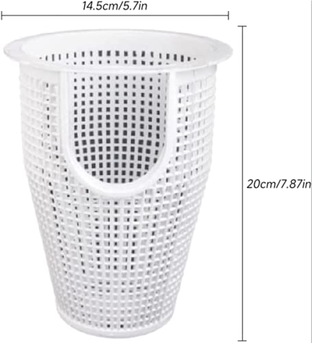 NOOTO 070387 Replacement for Pentair B-199 Pump Basket for WhisperFlo IntelliFlo 91110040, 310-3210 Pool Pump Basket