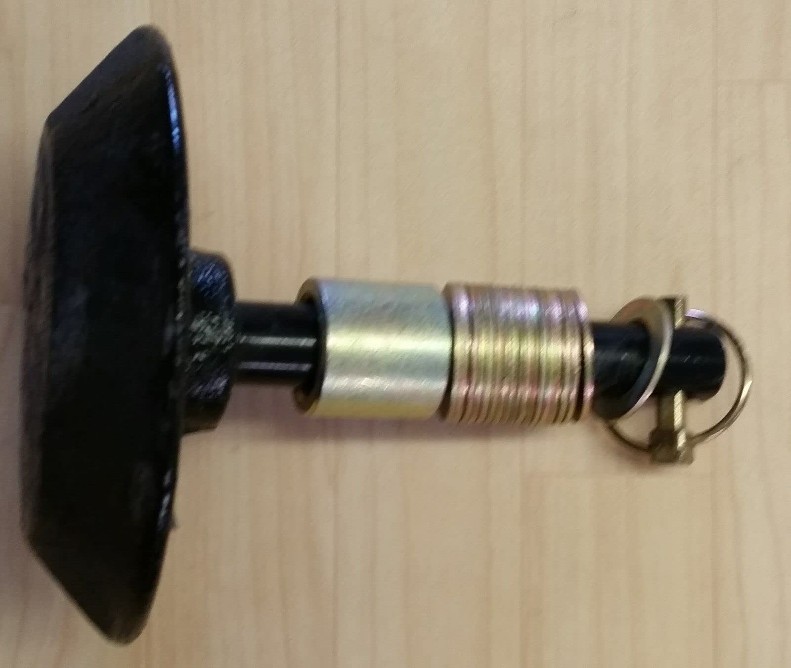 SnowDogg/Buyers Products 16121100, Shoe Assembly, HD/EX/CM Plow