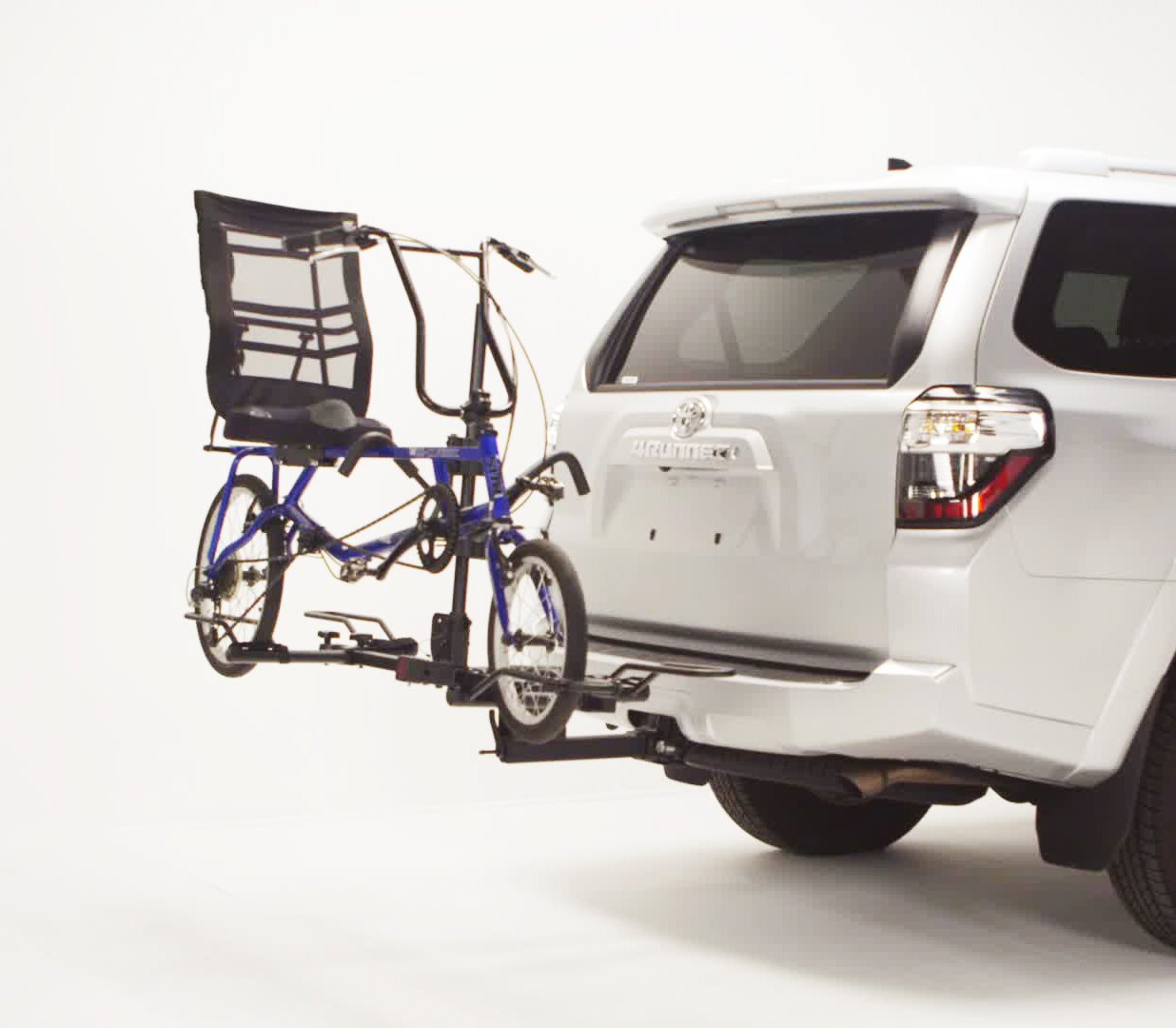 Hollywood Racks Sportrider SE Recumbent Hitch Rack