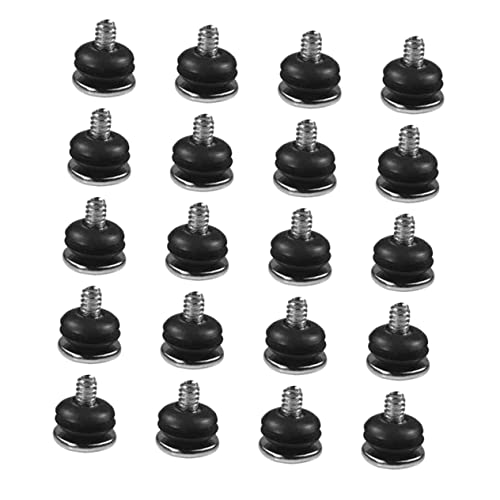 SOLUSTRE Laptop Stand Laptop Stand 20pcs Motherboard Screws Standoffs Power Hard Graphics Inch Fan Case Computer Re and for Screw Drive Professional DIY Computer Holder Laptop Mount