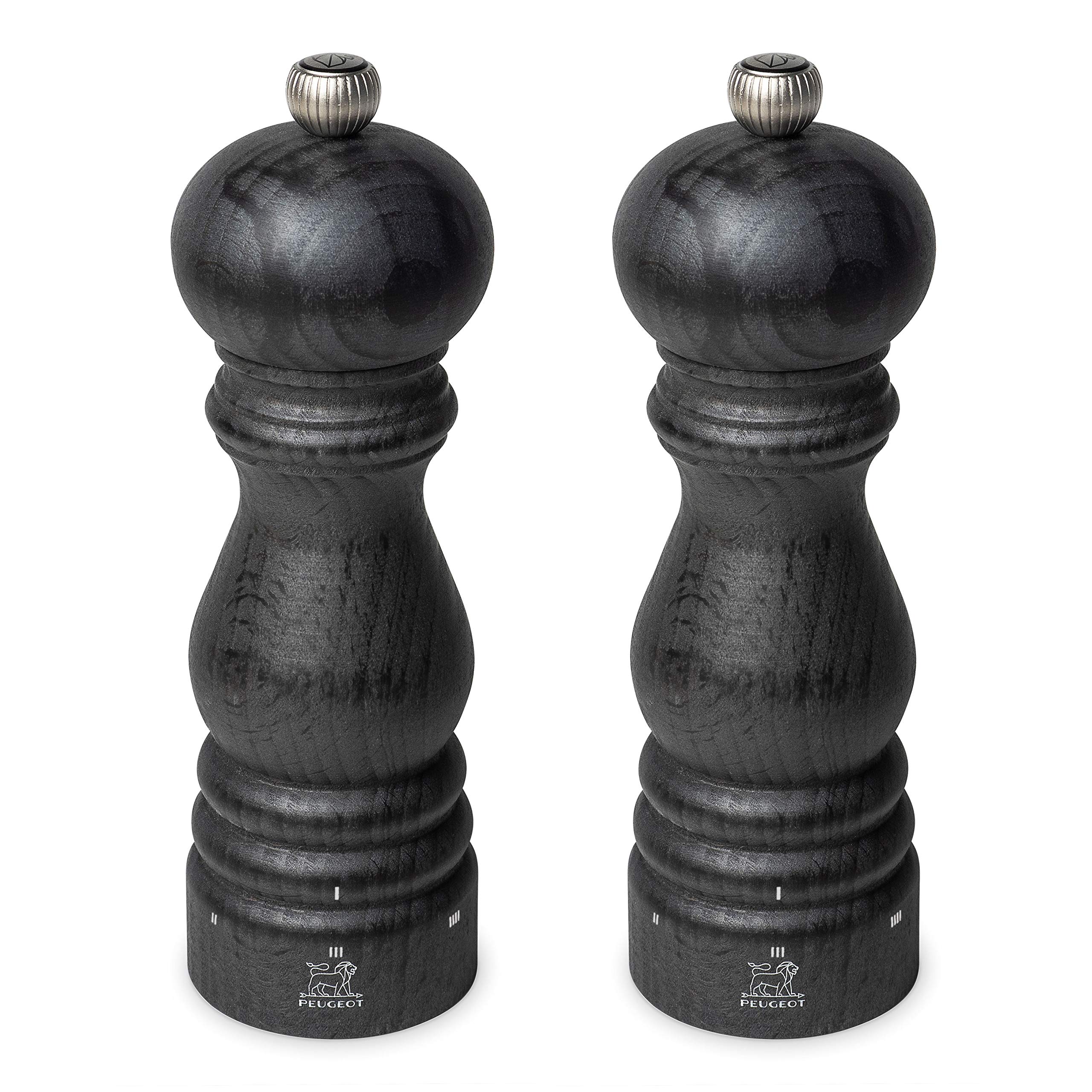 Peugeot Paris u'Select Graphite Pepper & Salt Mill, 7-in