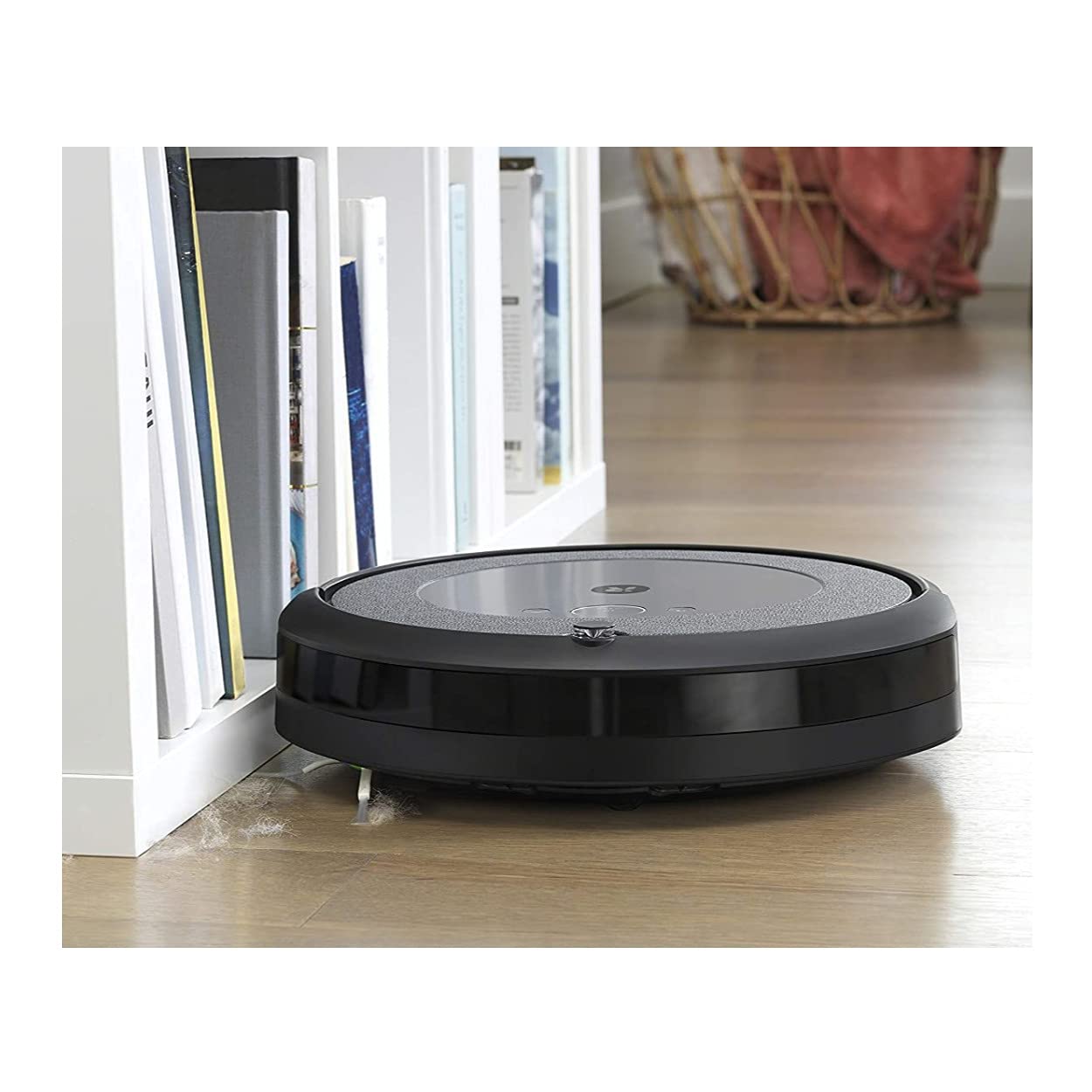 iRobot Roomba i3 (3150) Wi-Fi Connected Robot Vacuum with Virtual Wall Barrier Bundle (2 Items)