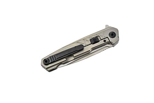 RUIKE RK-M875TZ M875-TZ Titanium Titanium
