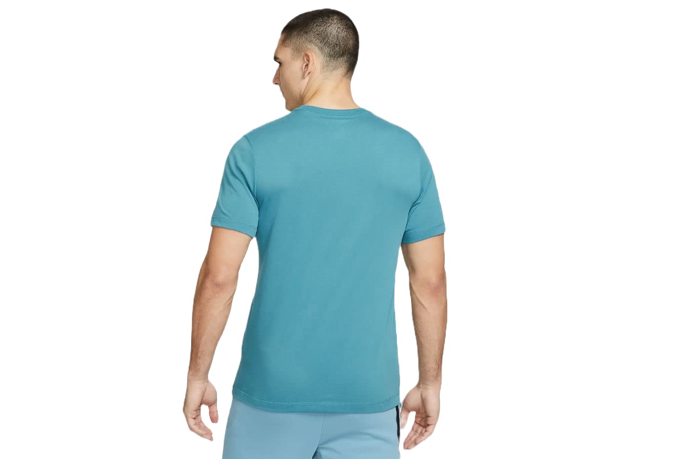 Nike USA Olympic Team Men's T-Shirt (Rift Blue) Size Small