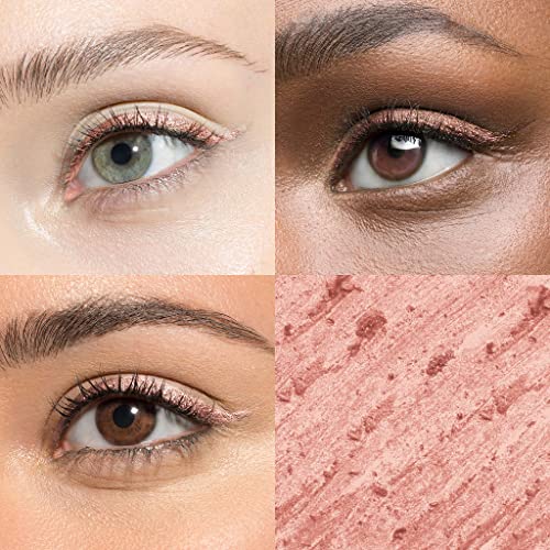 Julep When Pencil Met Gel All-Day Long-wear Eyeliner Duo, Rose Gold, Blackest Black