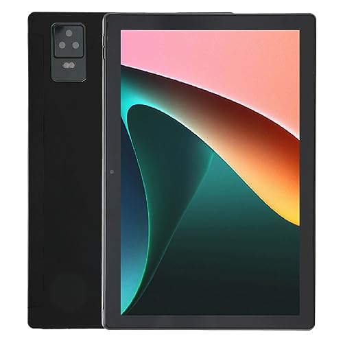 MAVIS LAVEN 2 in 1 Tablet, 3G Phone Call GPS Dual SIM Card Slots Office Tablet with Keyboard for School (US Plug)