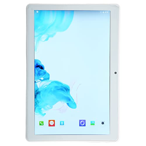 MAVIS LAVEN 4G Tablet, Phone Call Support Tablet PC 64GB 100-240V Full Screen for Entertainment (US Plug 100V to 240V)