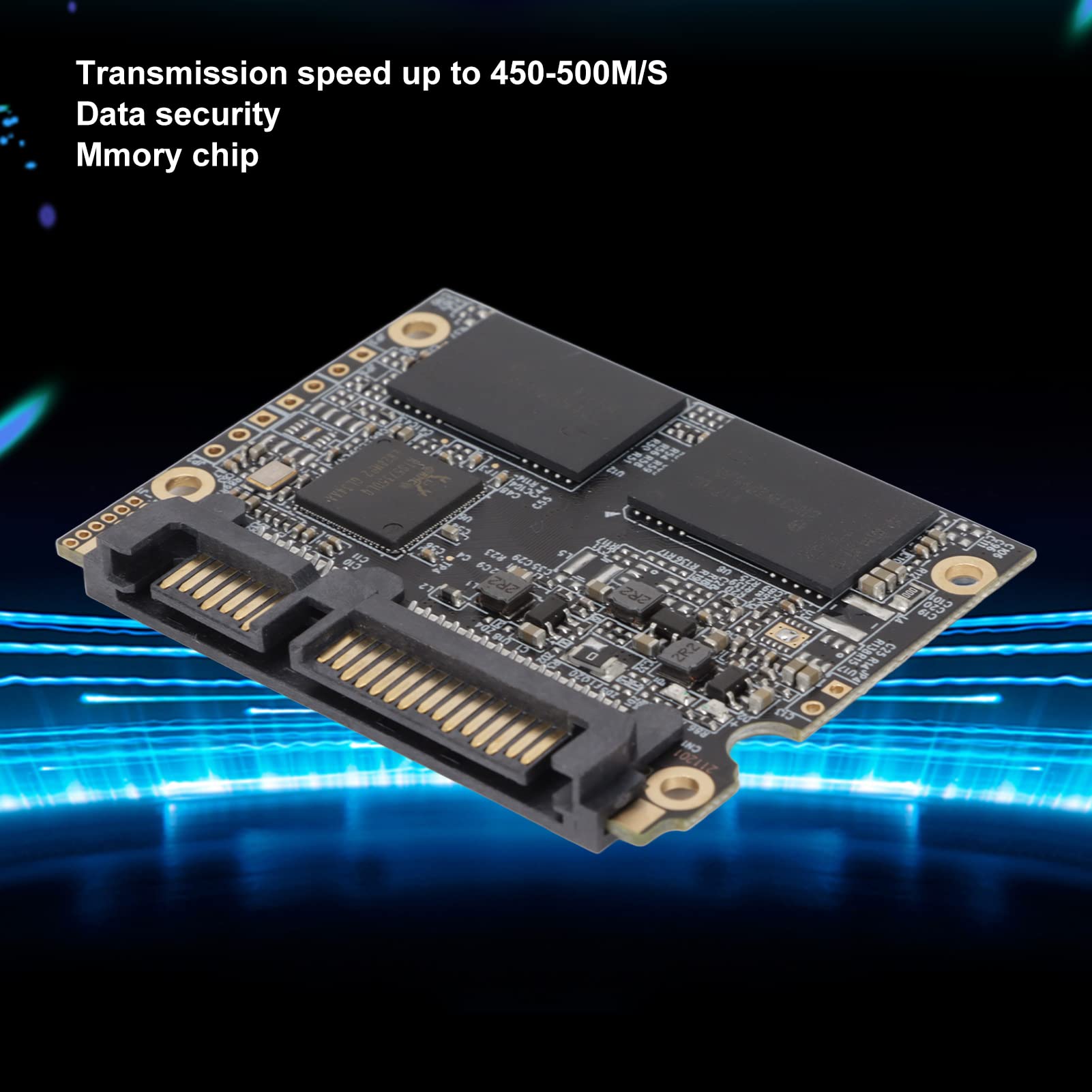 SSD, 2.5 inch 450500MS fast drive SSD hard disk for laptop 128GB