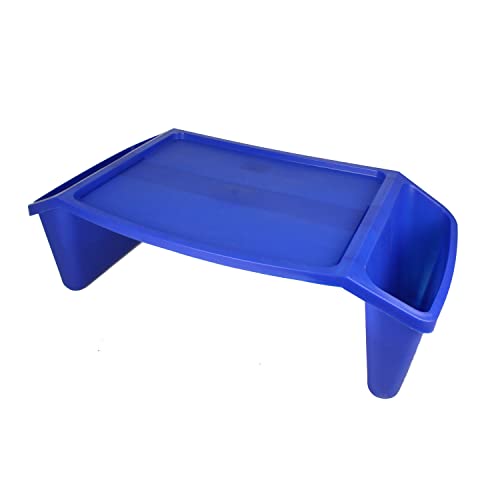 Romanoff Lap Tray, Blue, Pack of 2 (ROM90504-2)