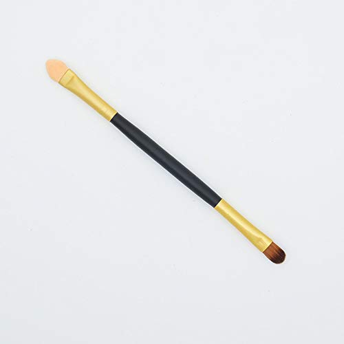 Spin It Makeup Brush Double-end Eyeshadow Sponge Brush Applicator Makeup Cosmetic Tool Face Makeup Brushes