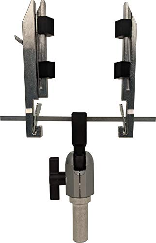 PANAVISE 217 Mini Circuit Board Holder Head,Silver