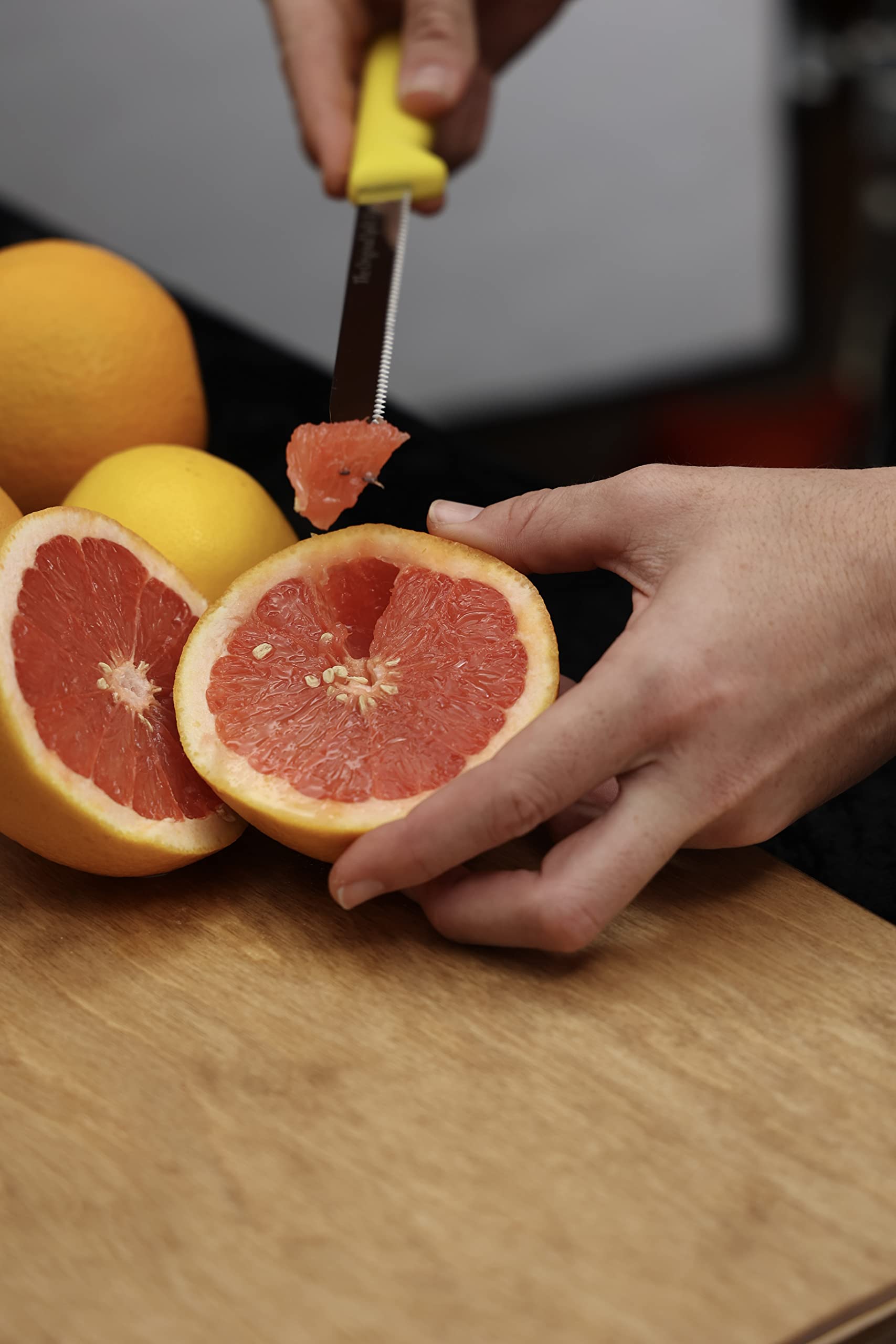 Split Tip Citrus Knife
