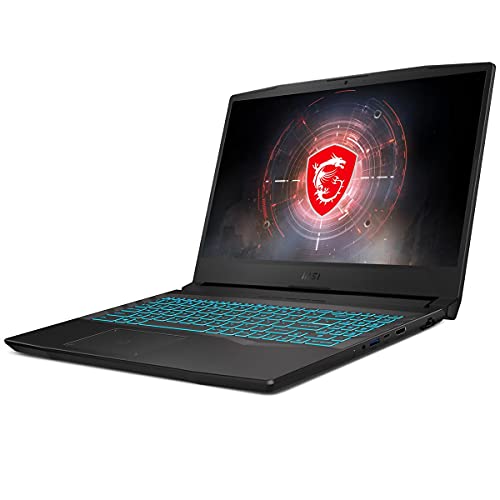 MSI Crosshair15 15.6" 144Hz 3ms FHD Gaming Laptop Intel Core i7-11800H RTX3050 8GB 512GBNVMe SSD Win10