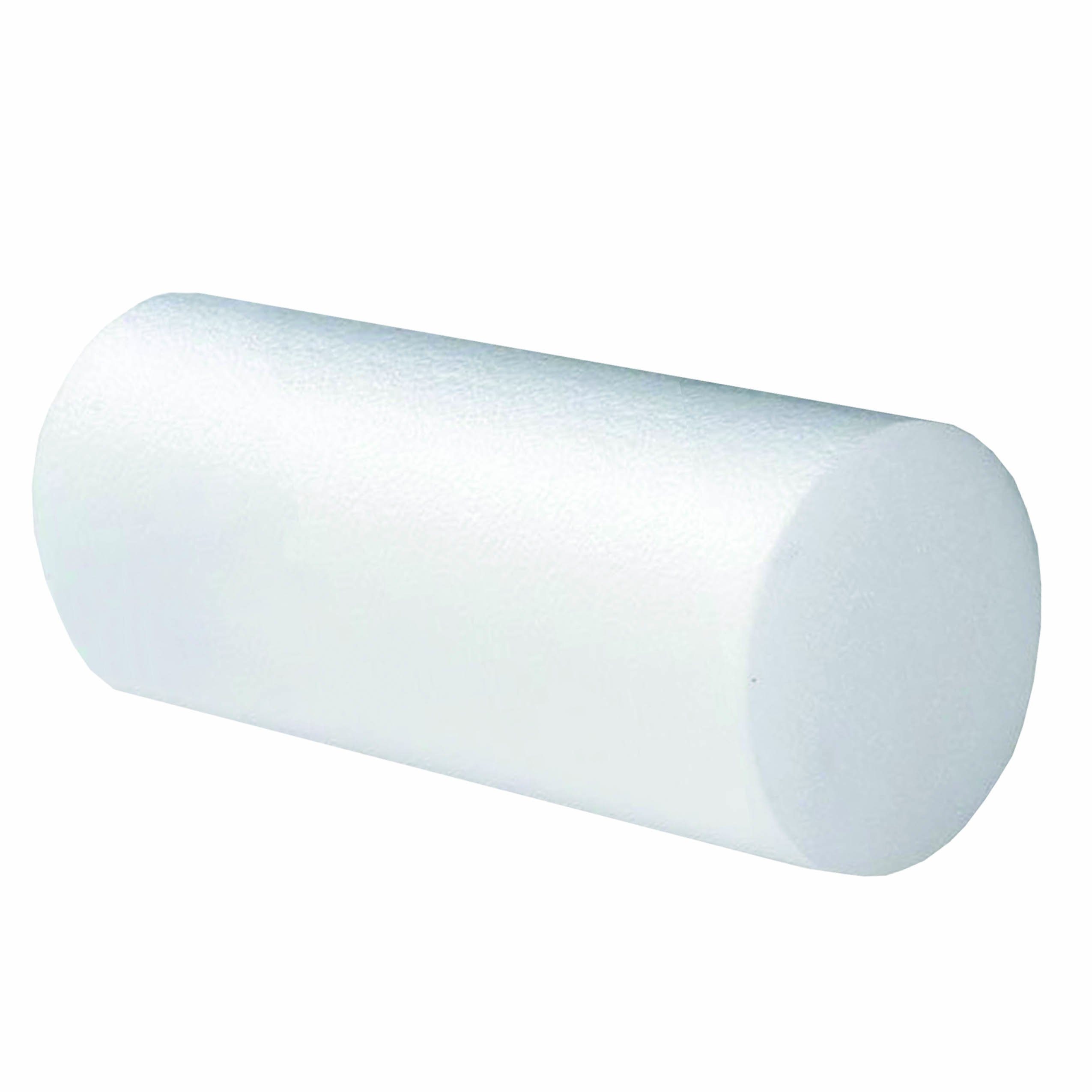 High Density Round White Foam Roller