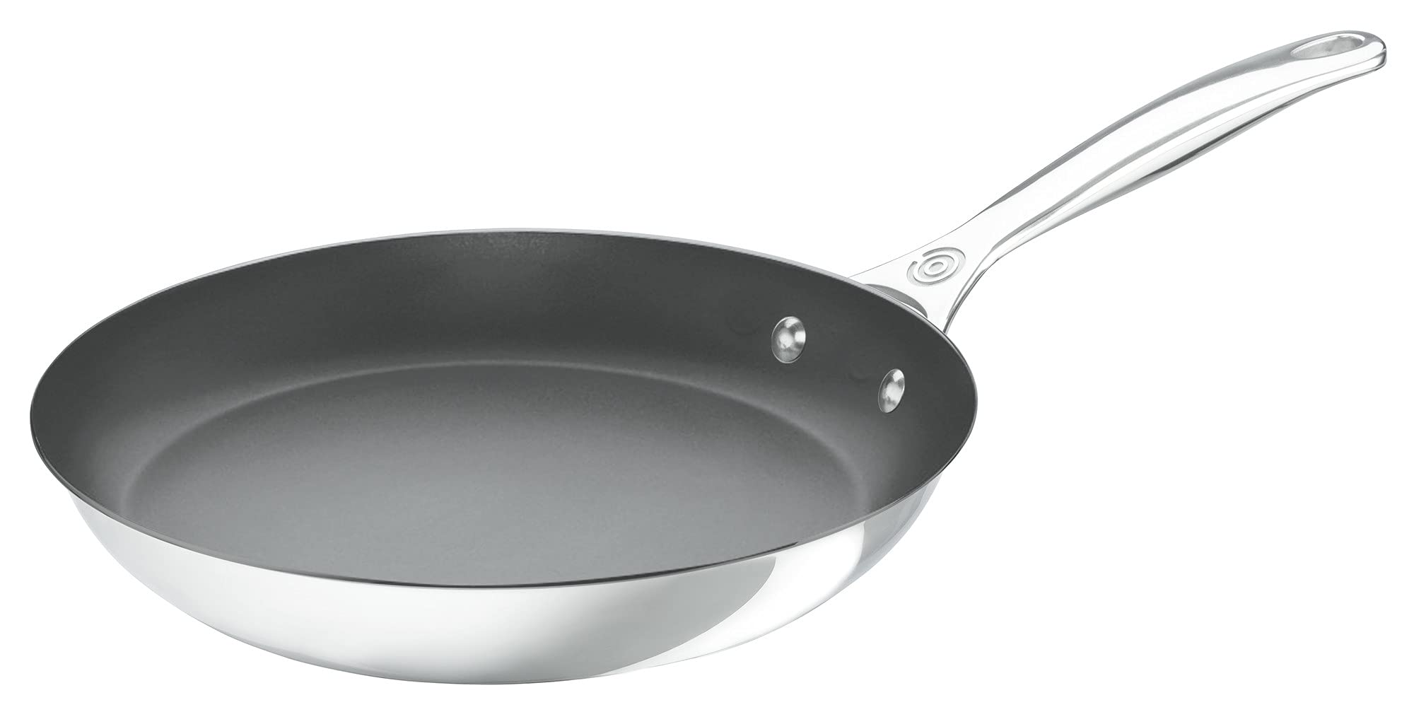Le Creuset Tri-Ply Stainless Steel 12 pc. Cookware Set