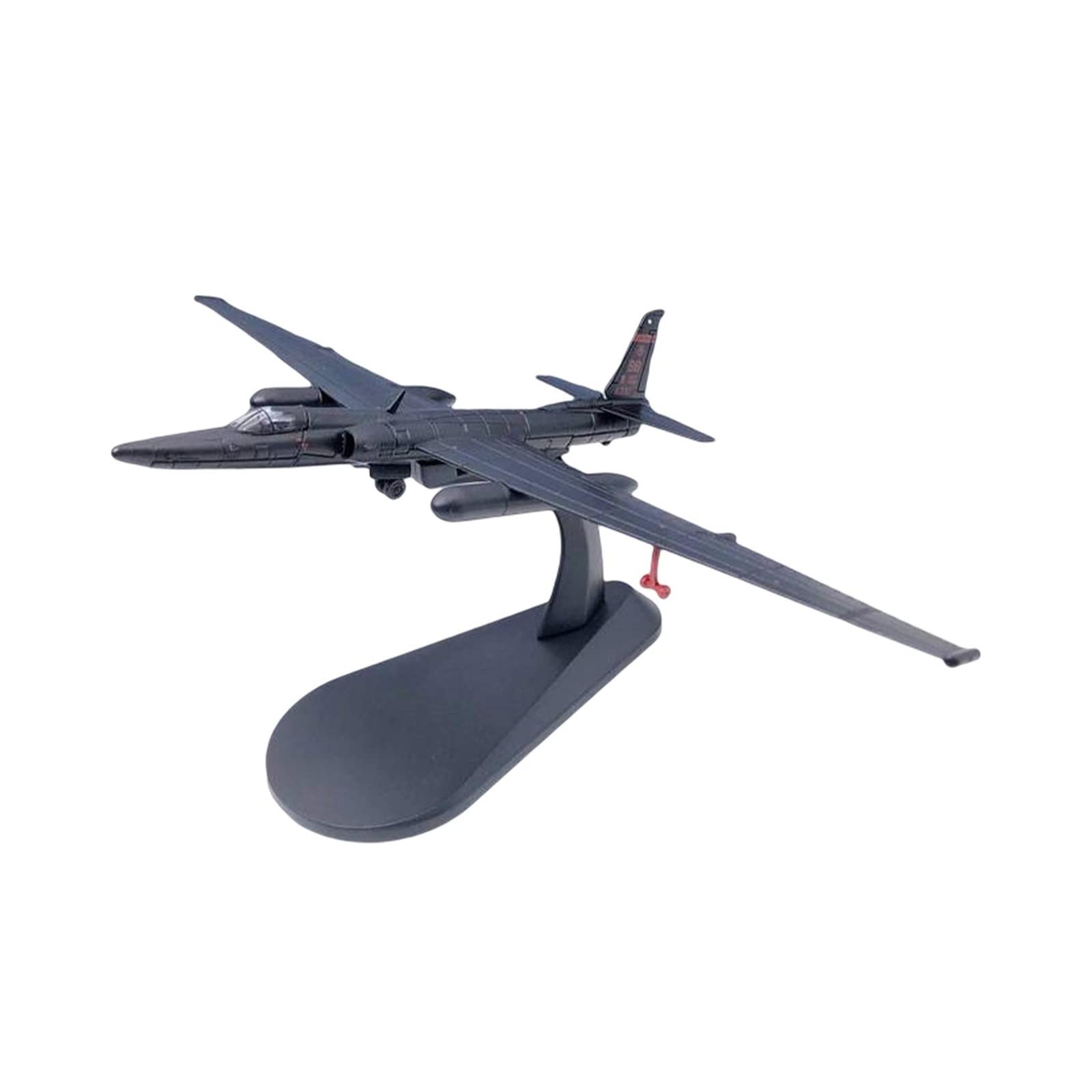 REDRAR 1/144 for U2 Reconnaissance Plane Model with Stand Aviation Collectibles