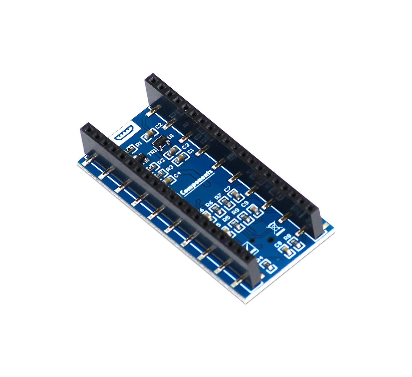 sb components Pico 1.14inch LCD HAT 1.14β Display Board Module for Raspberry Pi Pico