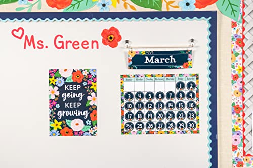 Teacher Created Resources Melon Red 4" Modern Classic Letters Combo Pack