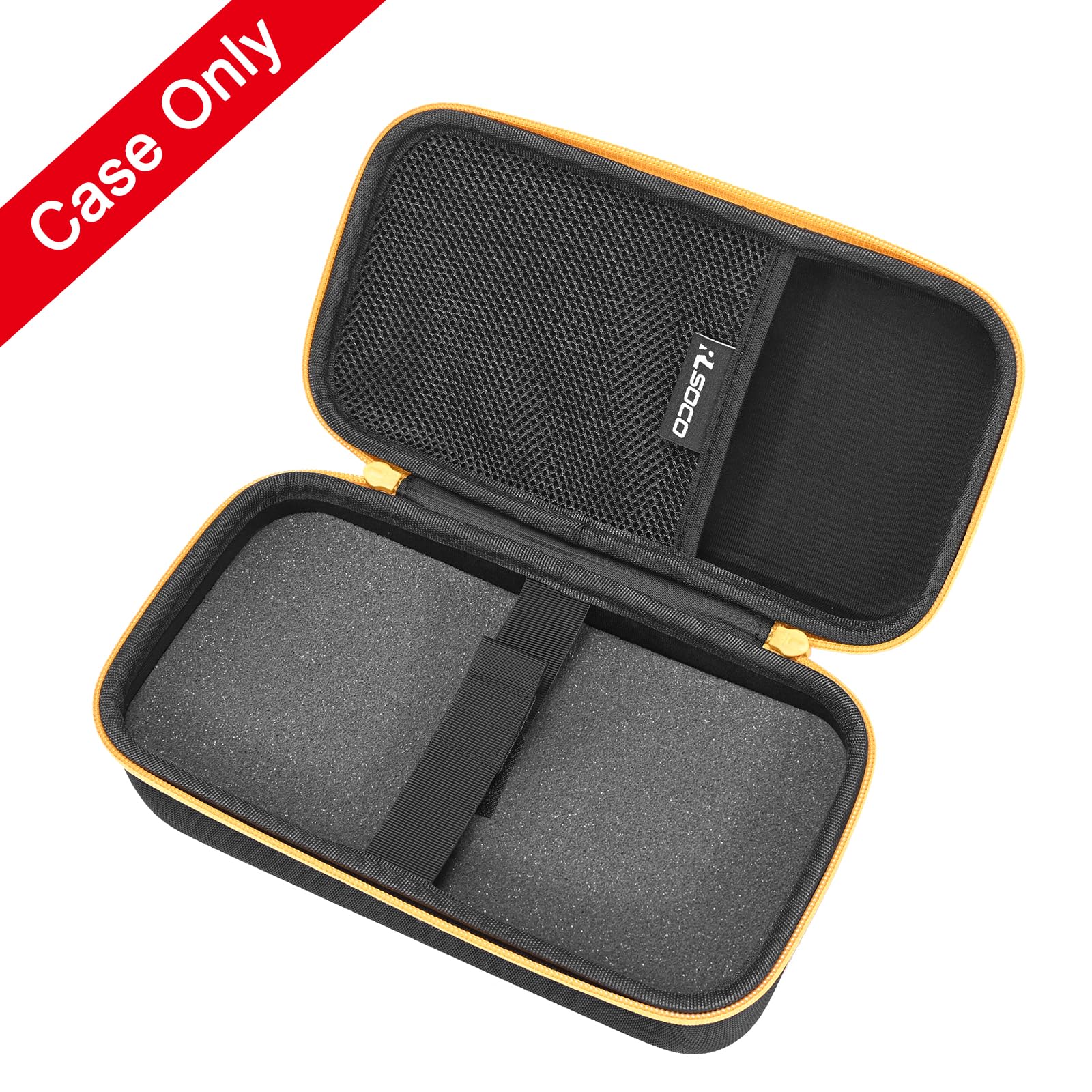 RLSOCO Carrying Case for FLIR TG165-X Thermal Imaging Camera, fits FLIR TG267, TG275, TG297 Thermal Imaging Camera